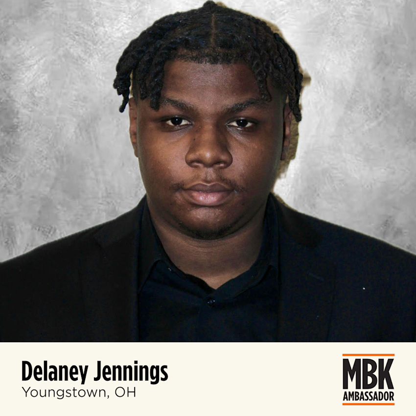 Meet 18 young MBK Ambassadors | The Obama Foundation