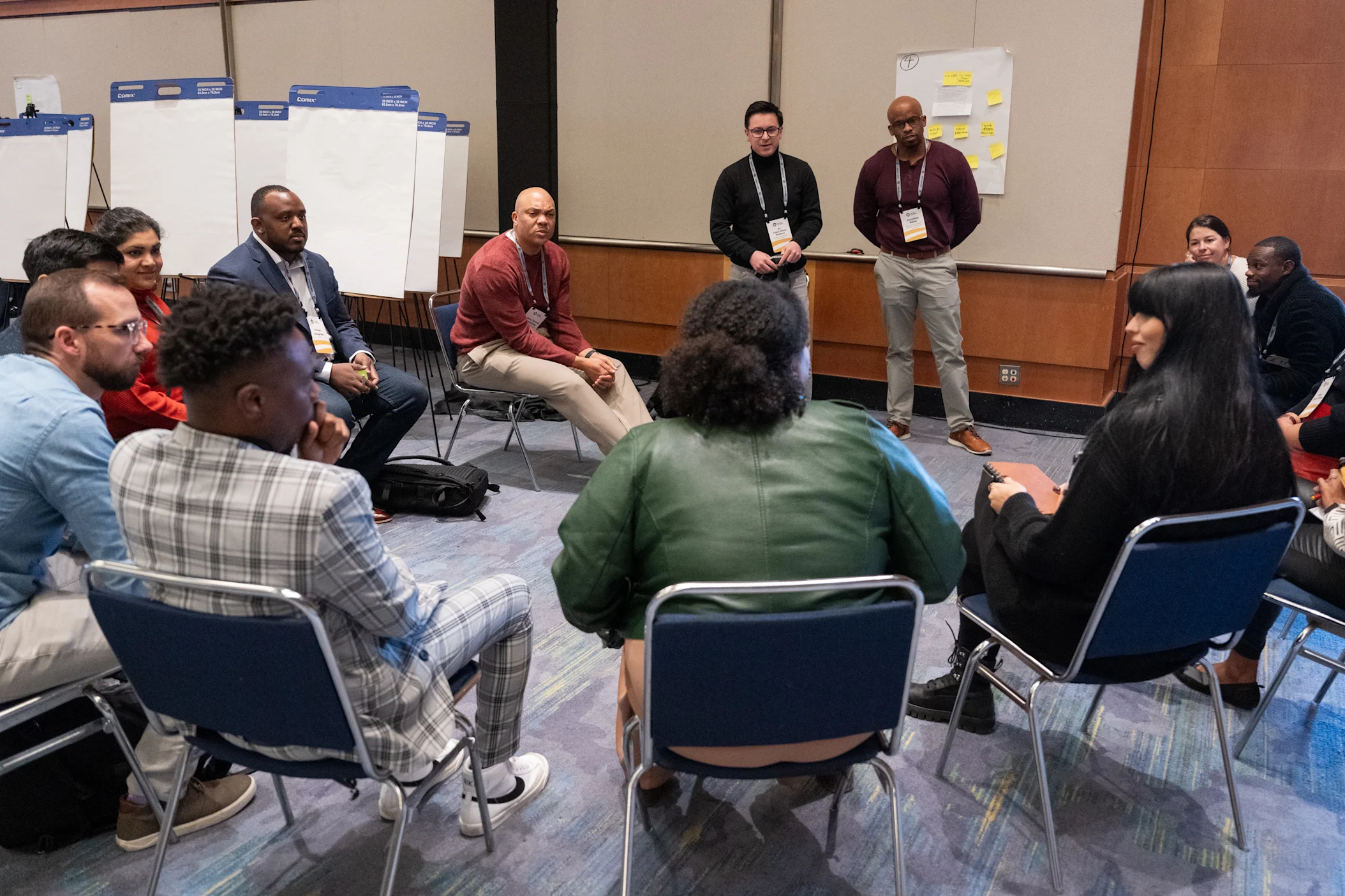 Meet the 2025-2026 United States Leaders | The Obama Foundation