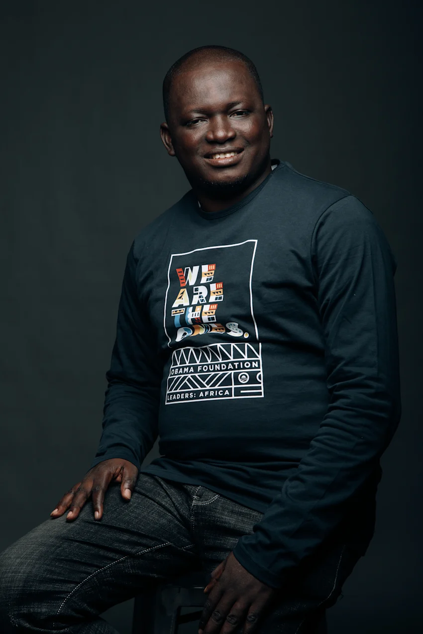 Ako Essan Emile | The Obama Foundation