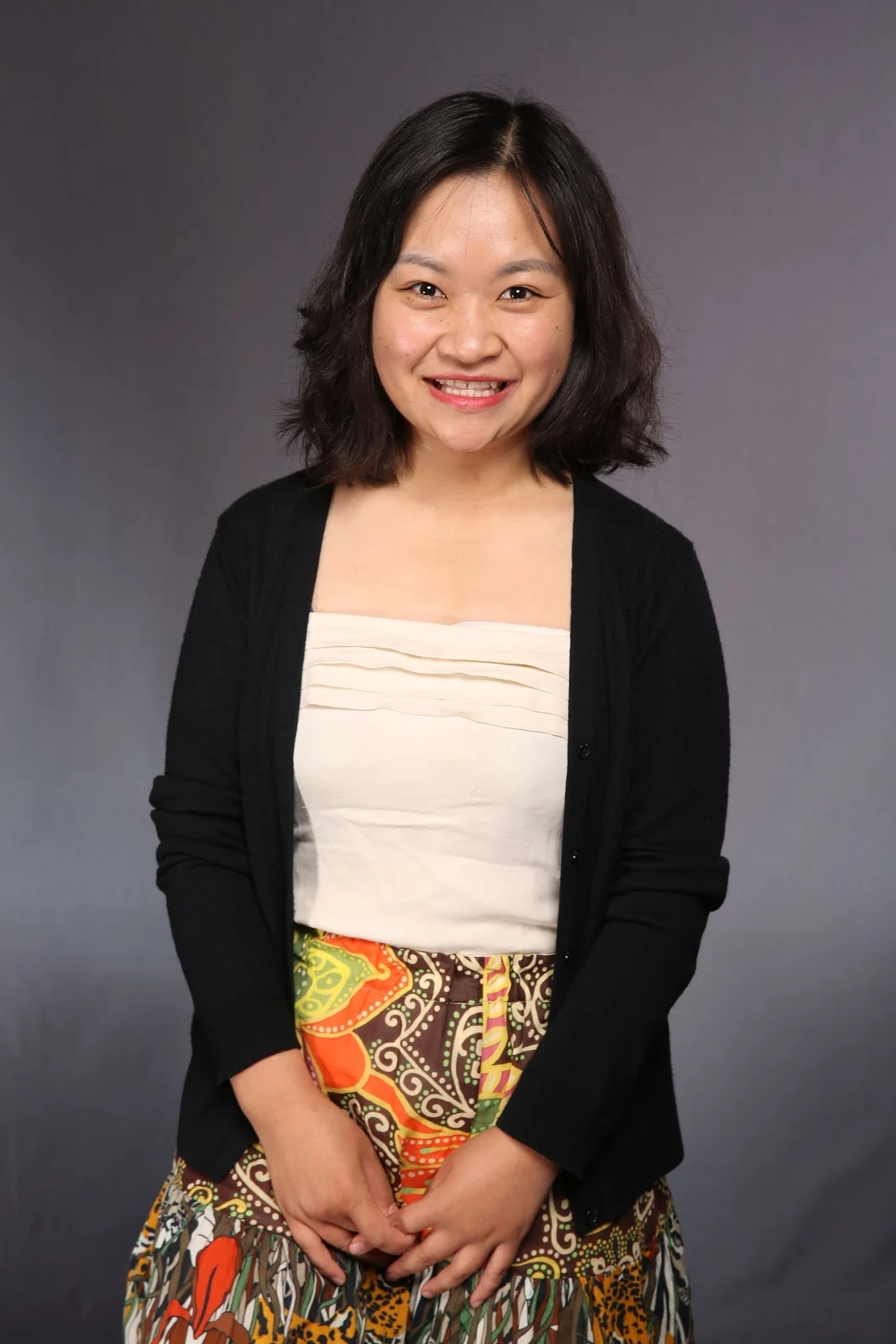 Boya Yang | The Obama Foundation