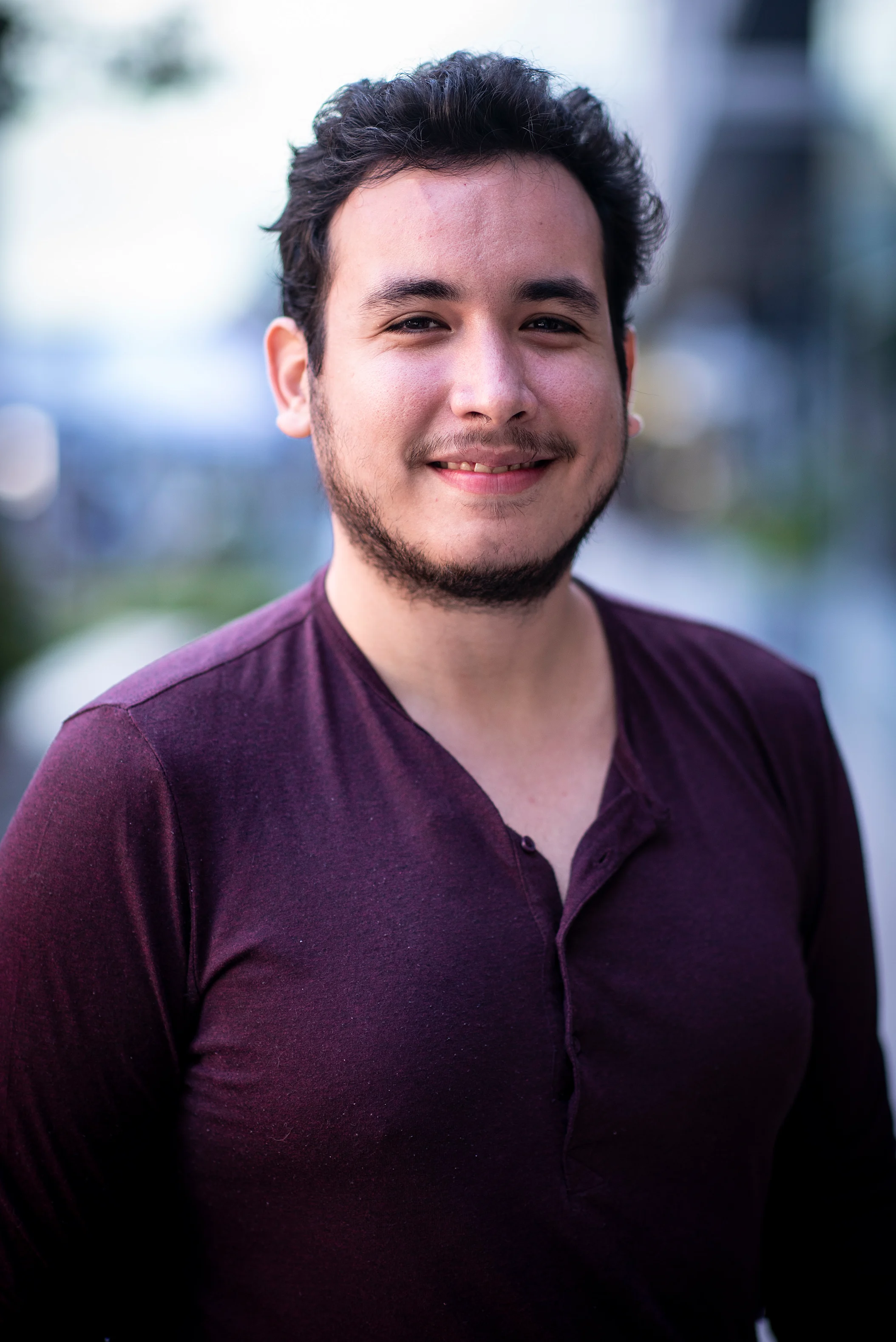 Sebastian Hernandez | The Obama Foundation