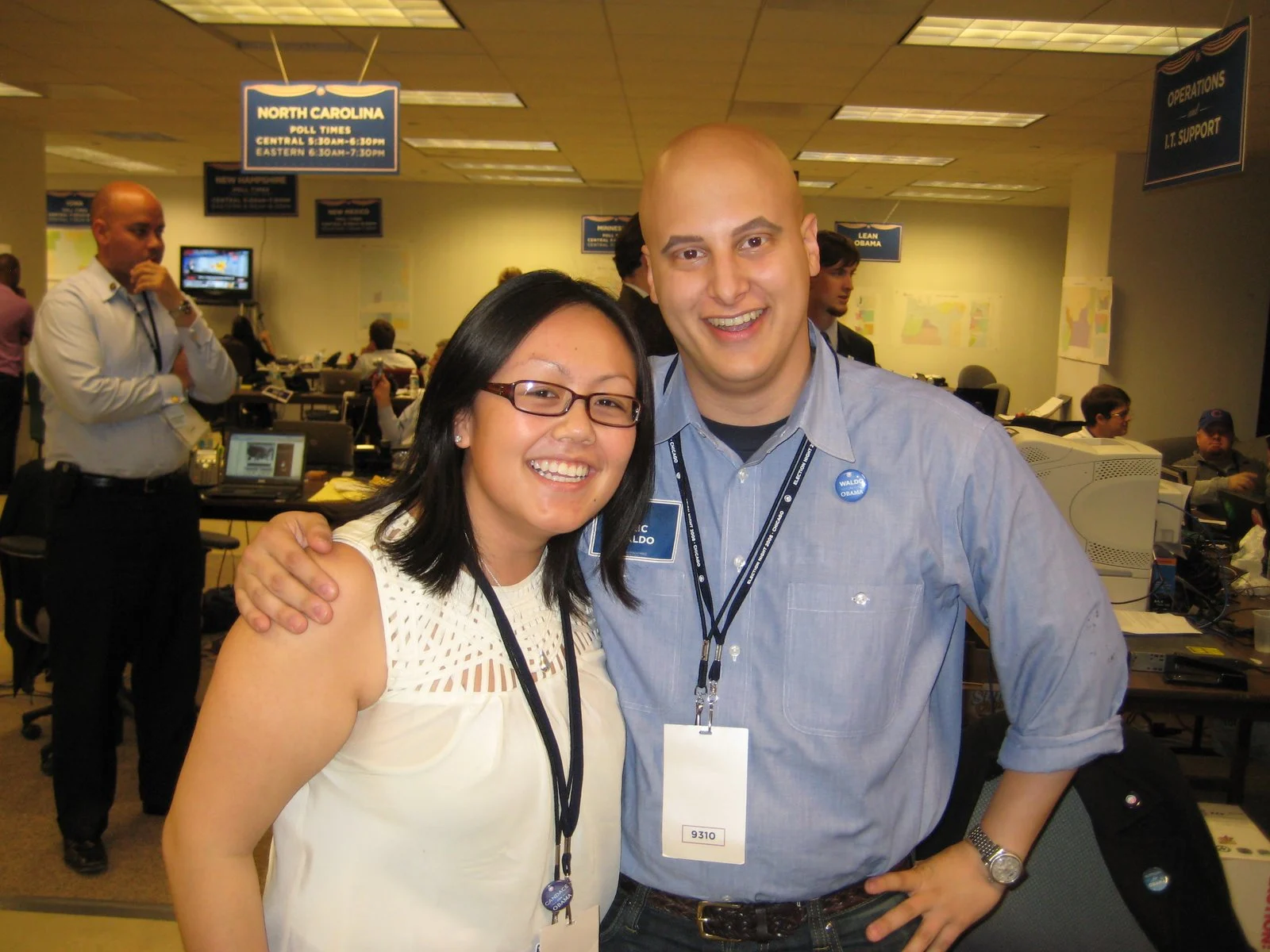 Six campaign alumni share how they continue the Obama legacy | The ...