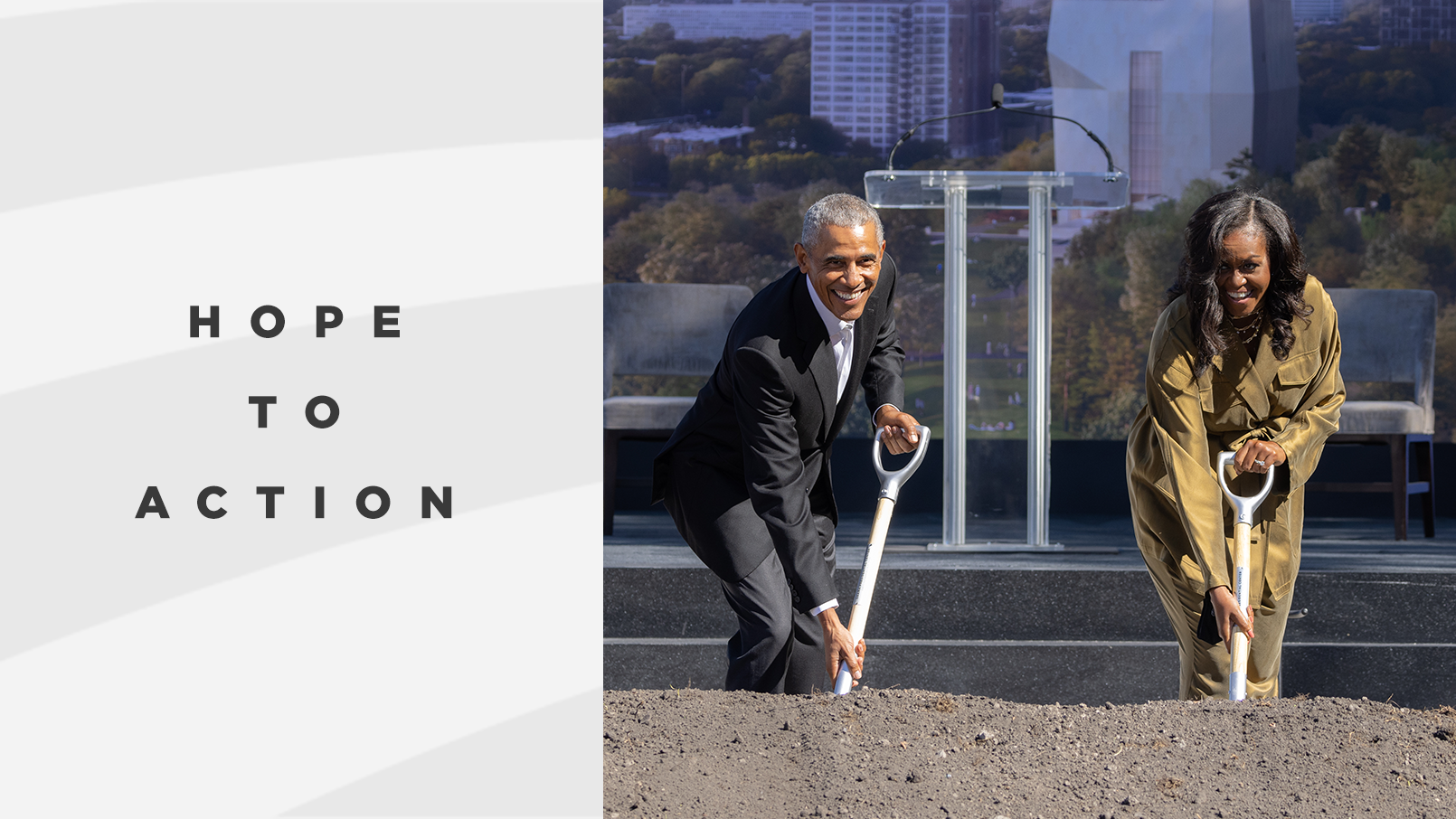 Obama Foundation Annual Report 2021 | The Obama Foundation