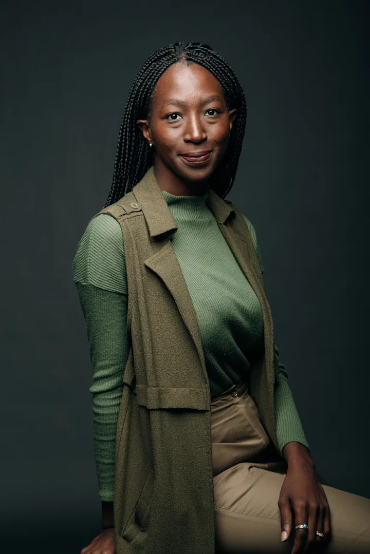 Kémo Touré Jr. | The Obama Foundation