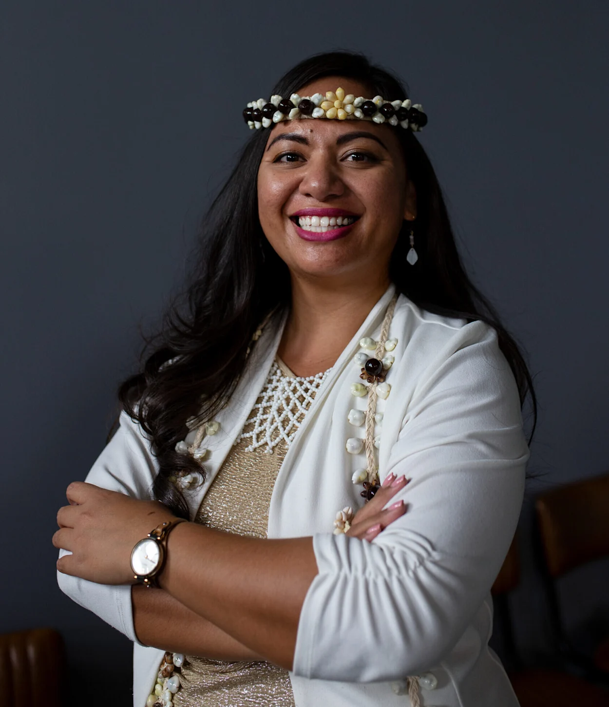 Representing an island’s future: Sheila Babauta | The Obama Foundation