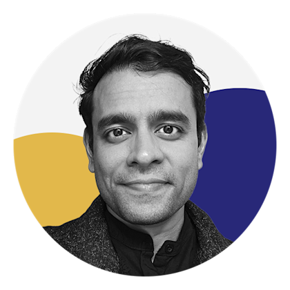 Siddhartha Roy | The Obama Foundation