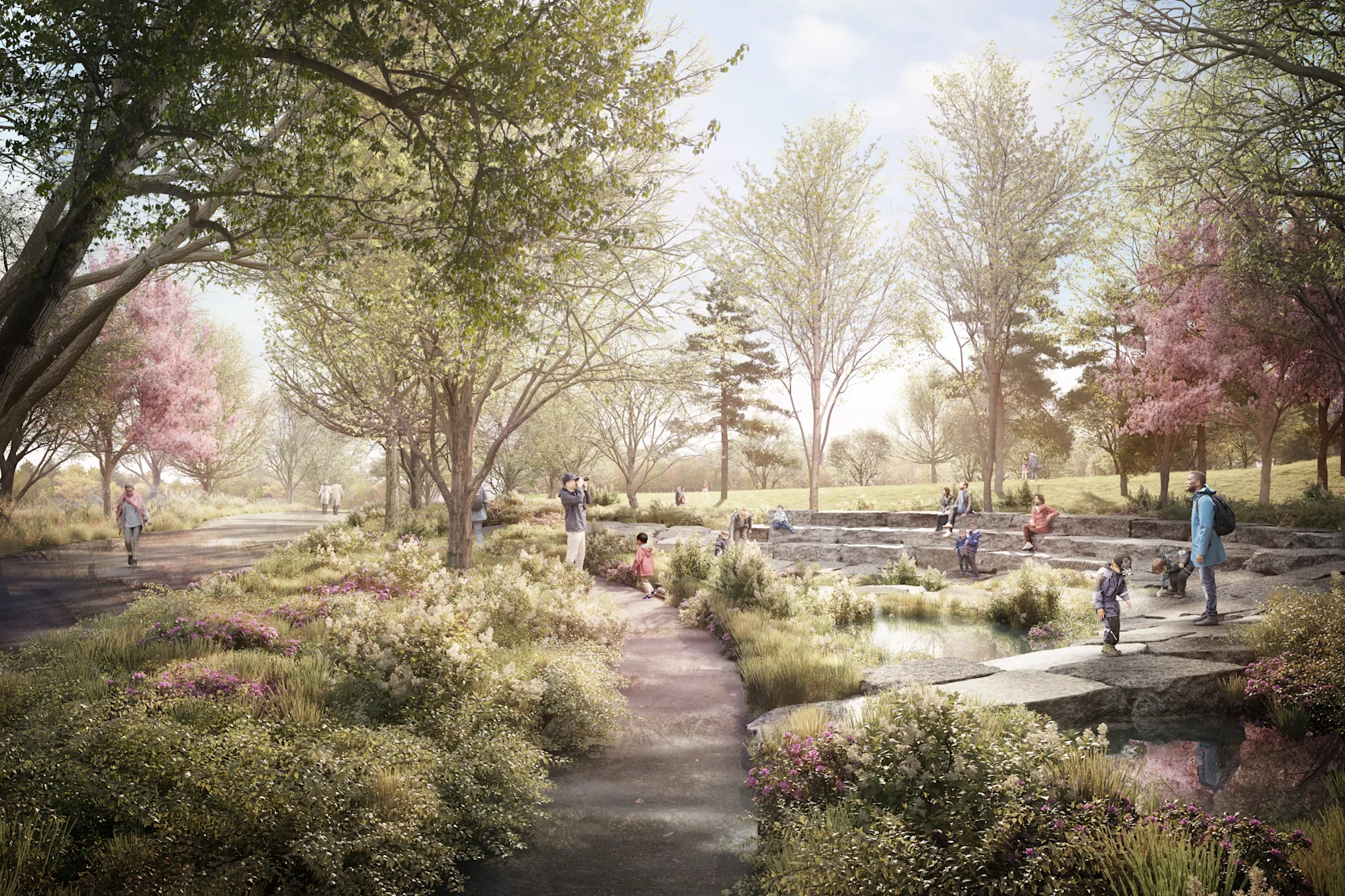 The Obama Presidential Center | The Obama Foundation