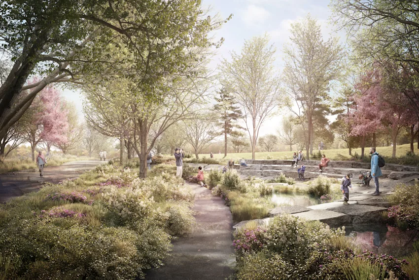 The Obama Presidential Center | The Obama Foundation