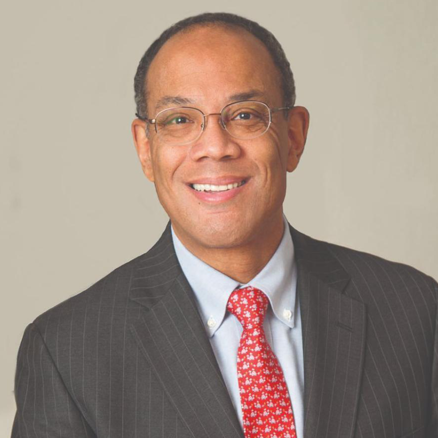 John W. Rogers, Jr. | The Obama Foundation