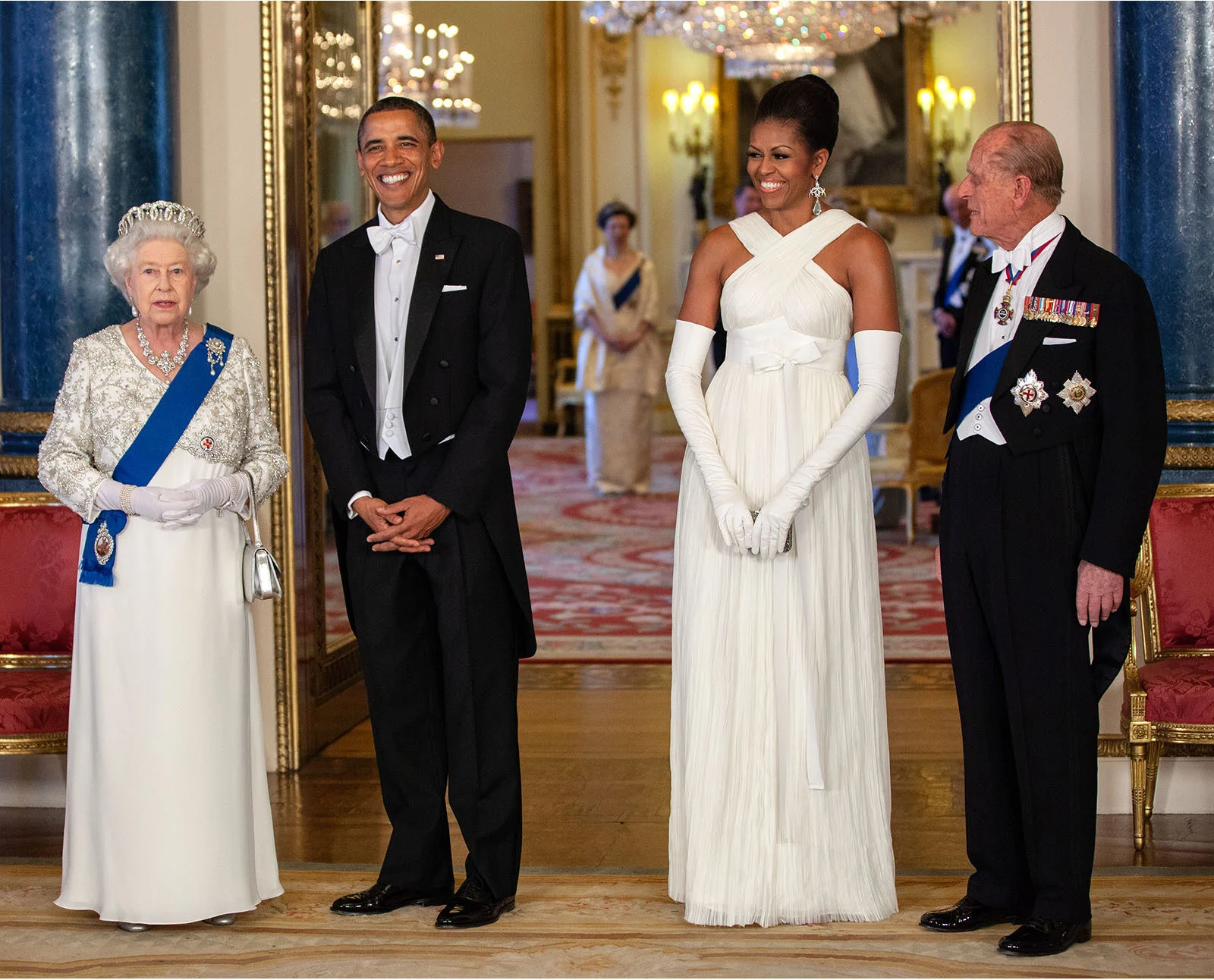 A legacy of tireless, dignified public service | The Obama Foundation