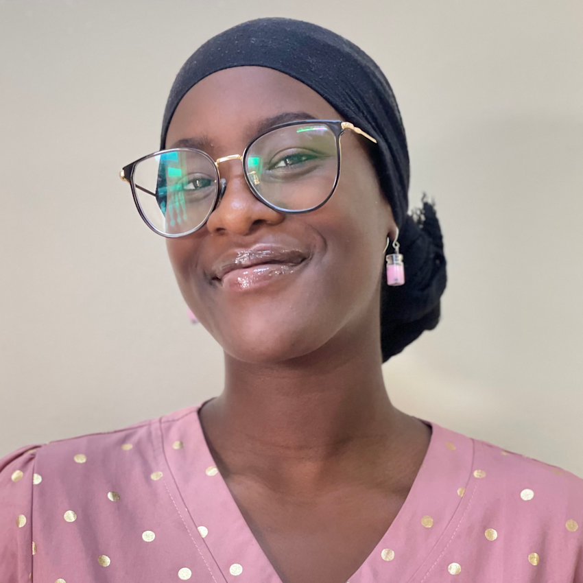 Rachida Mahamed | The Obama Foundation