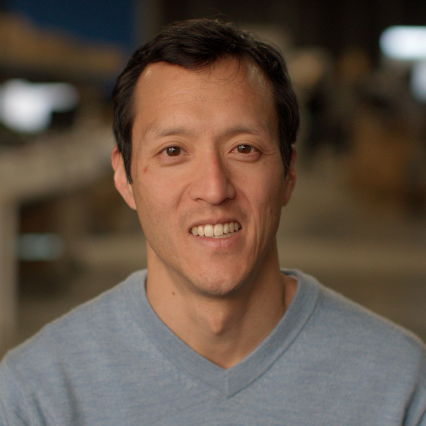 George Wang | The Obama Foundation