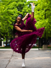 Meet Erin, founder of Black Girls Dance in Chicago | The Obama Foundation
