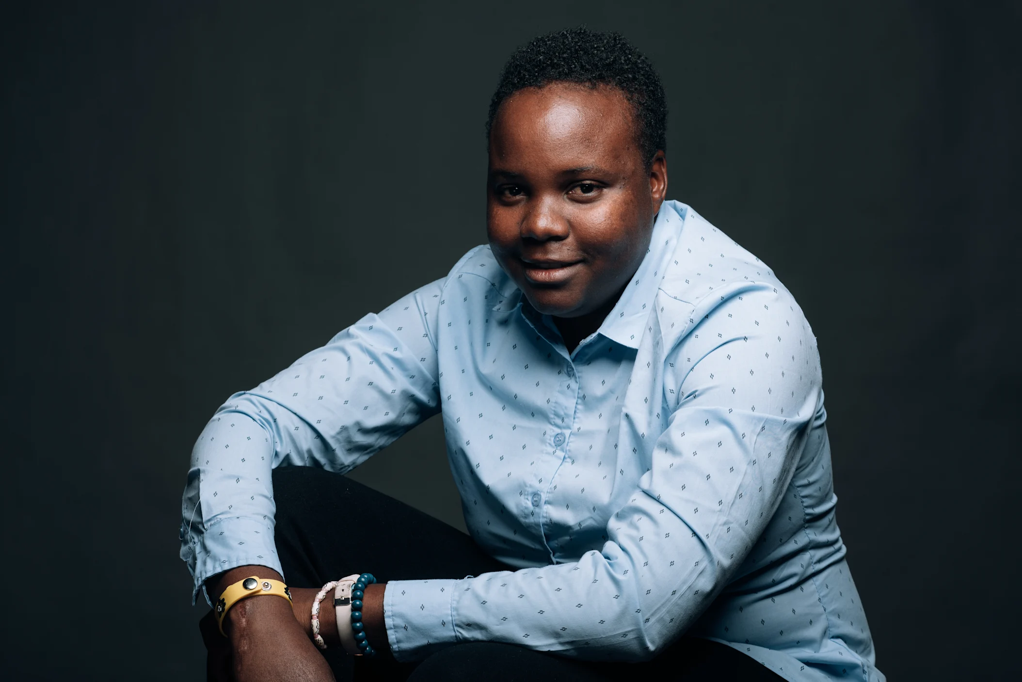 Thuba Sibanda | The Obama Foundation