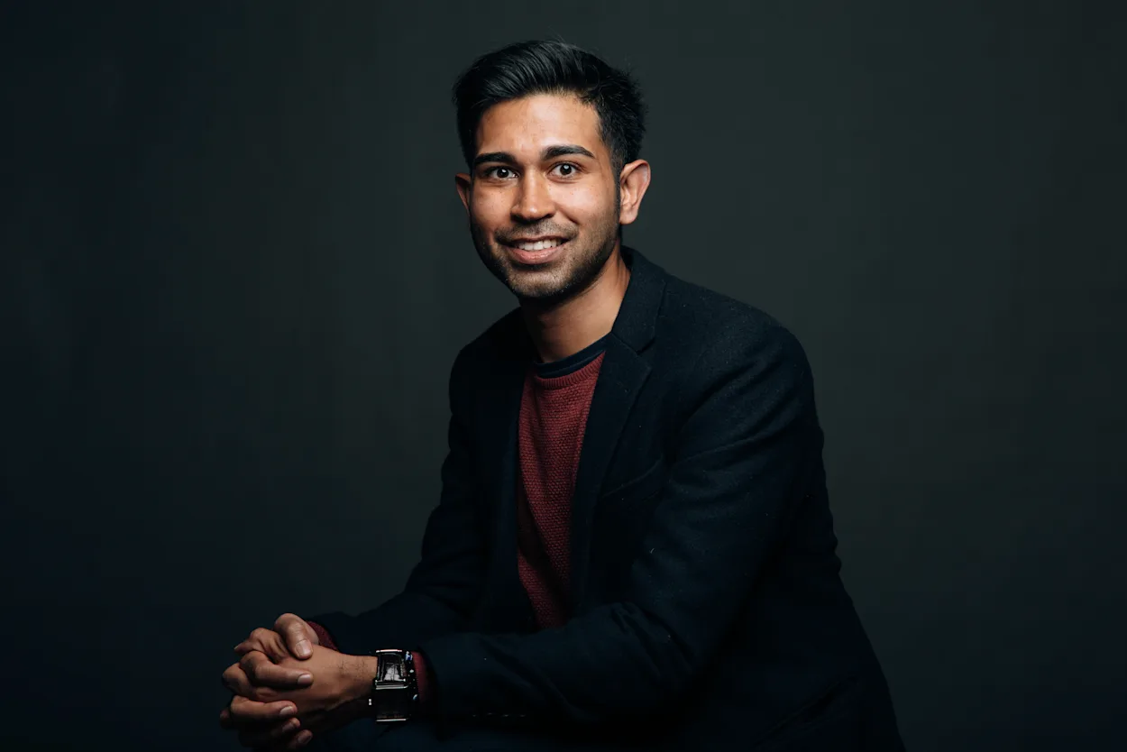 Sai Govinder | The Obama Foundation