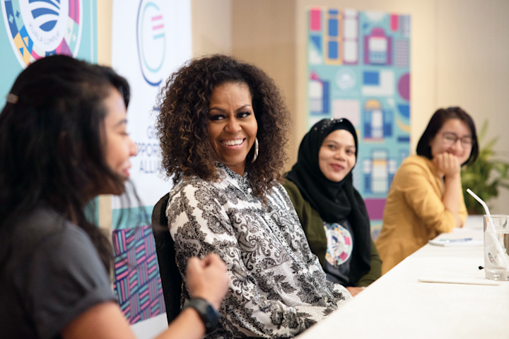Girls Opportunity Alliance | The Obama Foundation