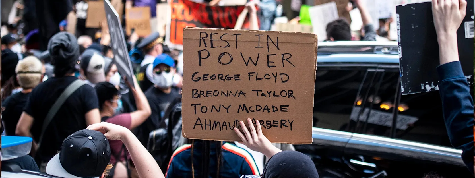 Reimagine Policing | The Obama Foundation