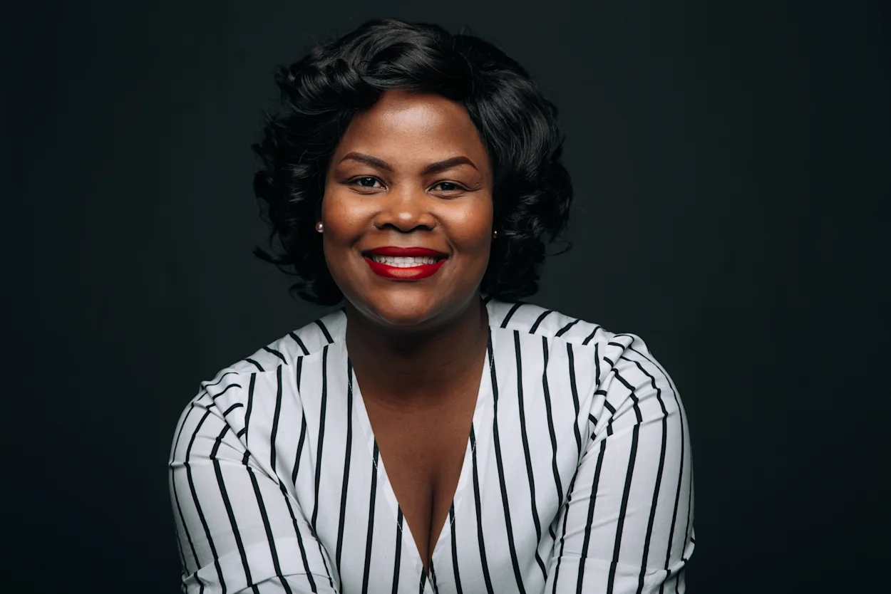 Cathy Sibanda Thebe | The Obama Foundation