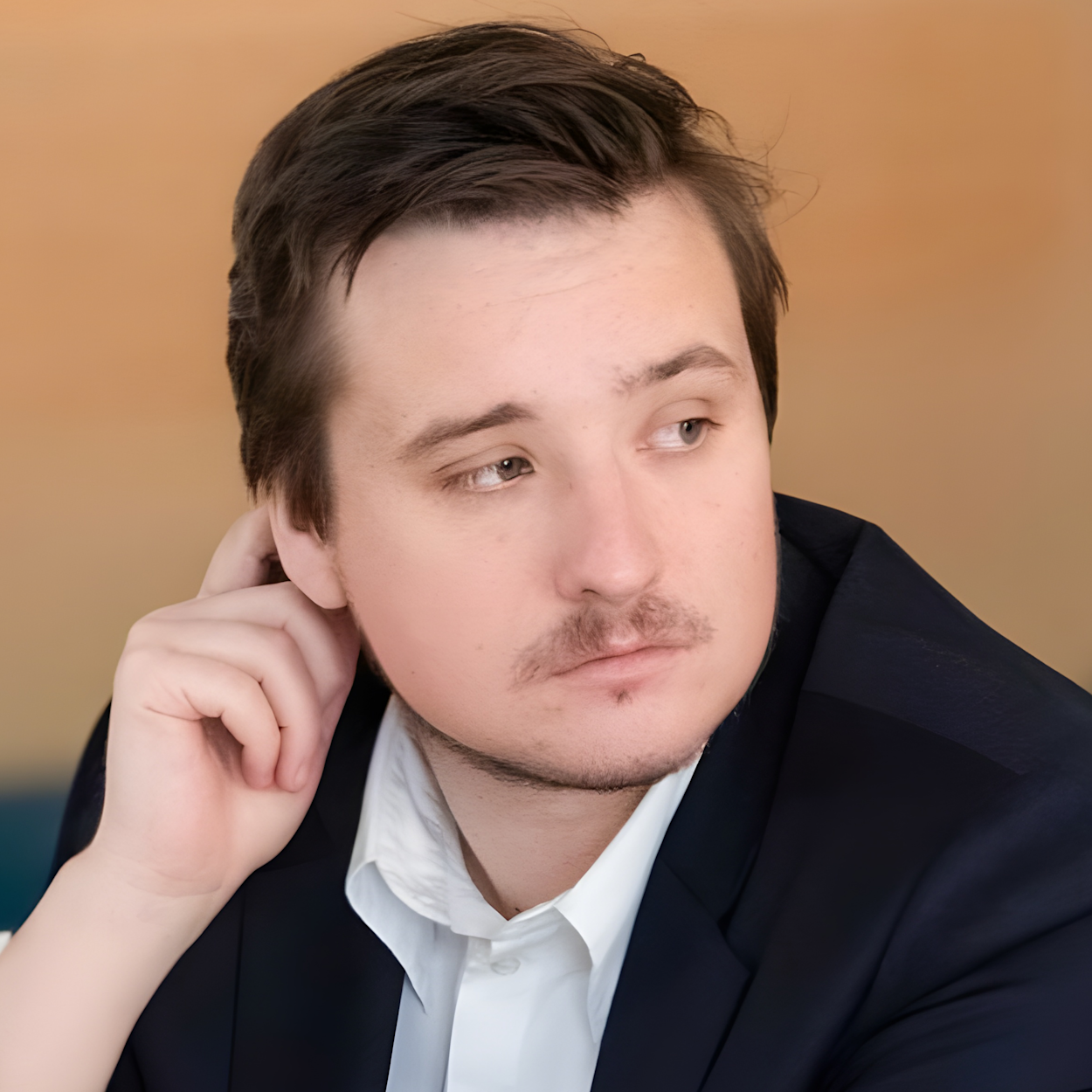 Lenart Žavbi | The Obama Foundation