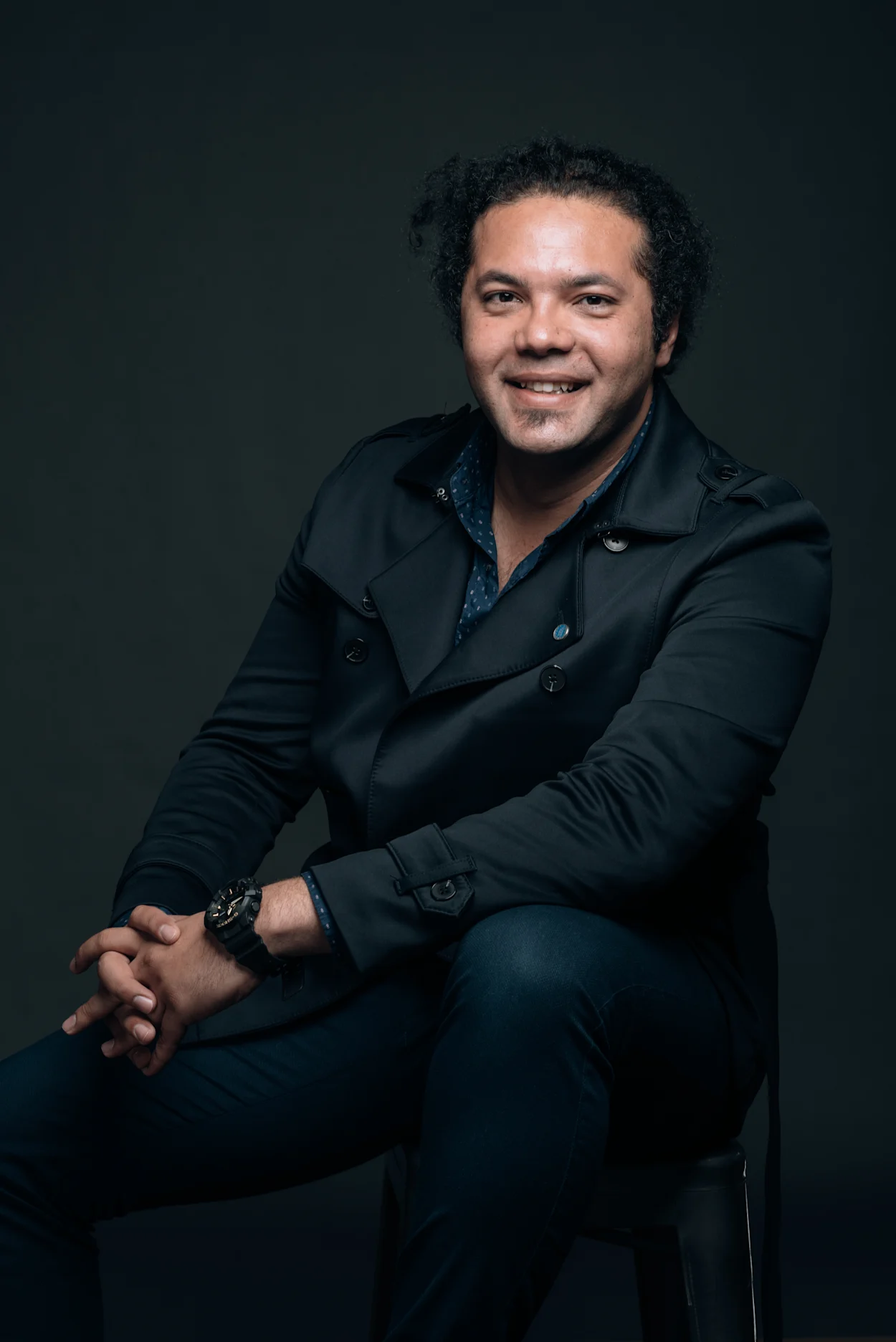 Mostafa Amin | The Obama Foundation