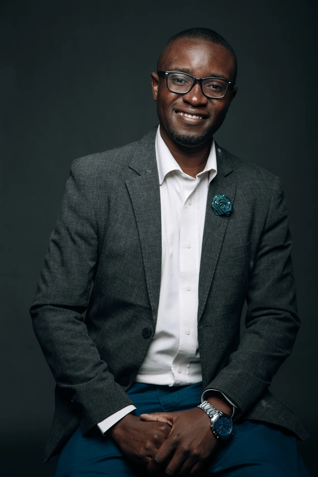 Oswald Chishanga | The Obama Foundation