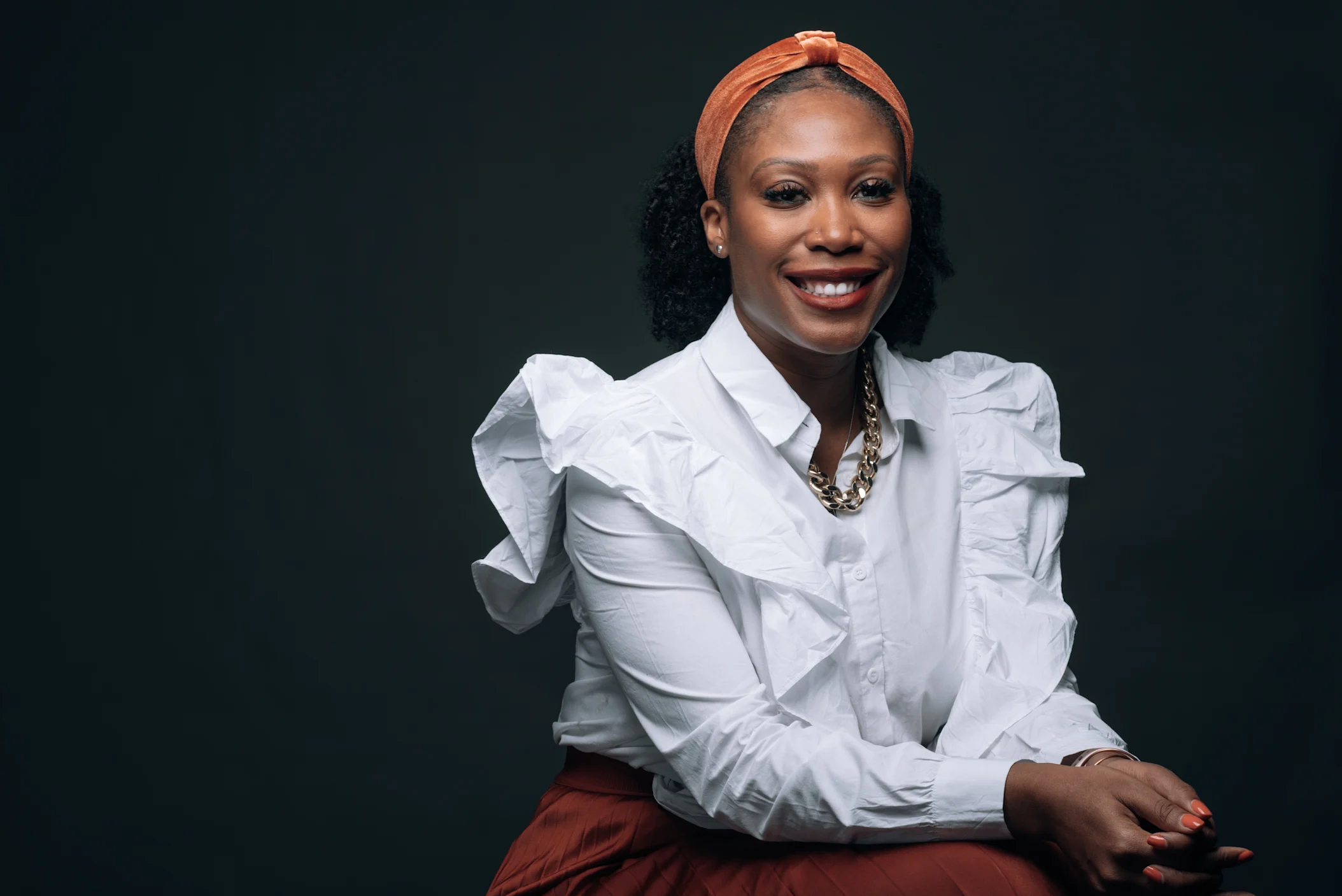 Nichole Onome Yembra | The Obama Foundation