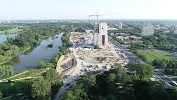 Obama Presidential Center Ultimate Construction Recap Update: A look at ...