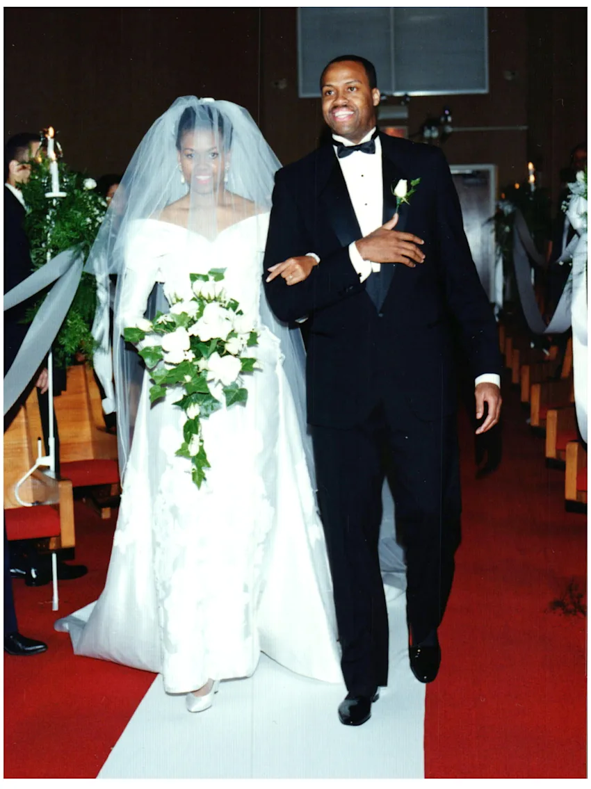 In photos: Michelle Obama and Craig Robinson on how Chicago shaped them ...