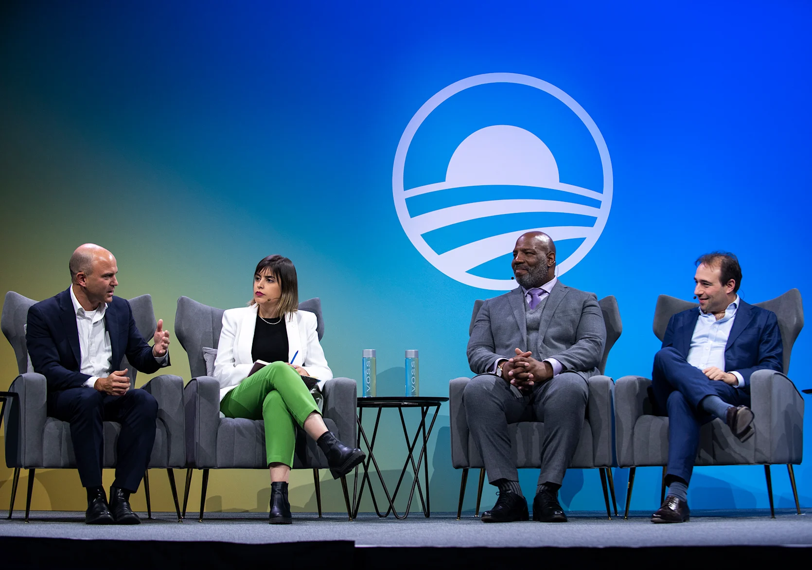 The Obama Foundation Democracy Forum | The Obama Foundation