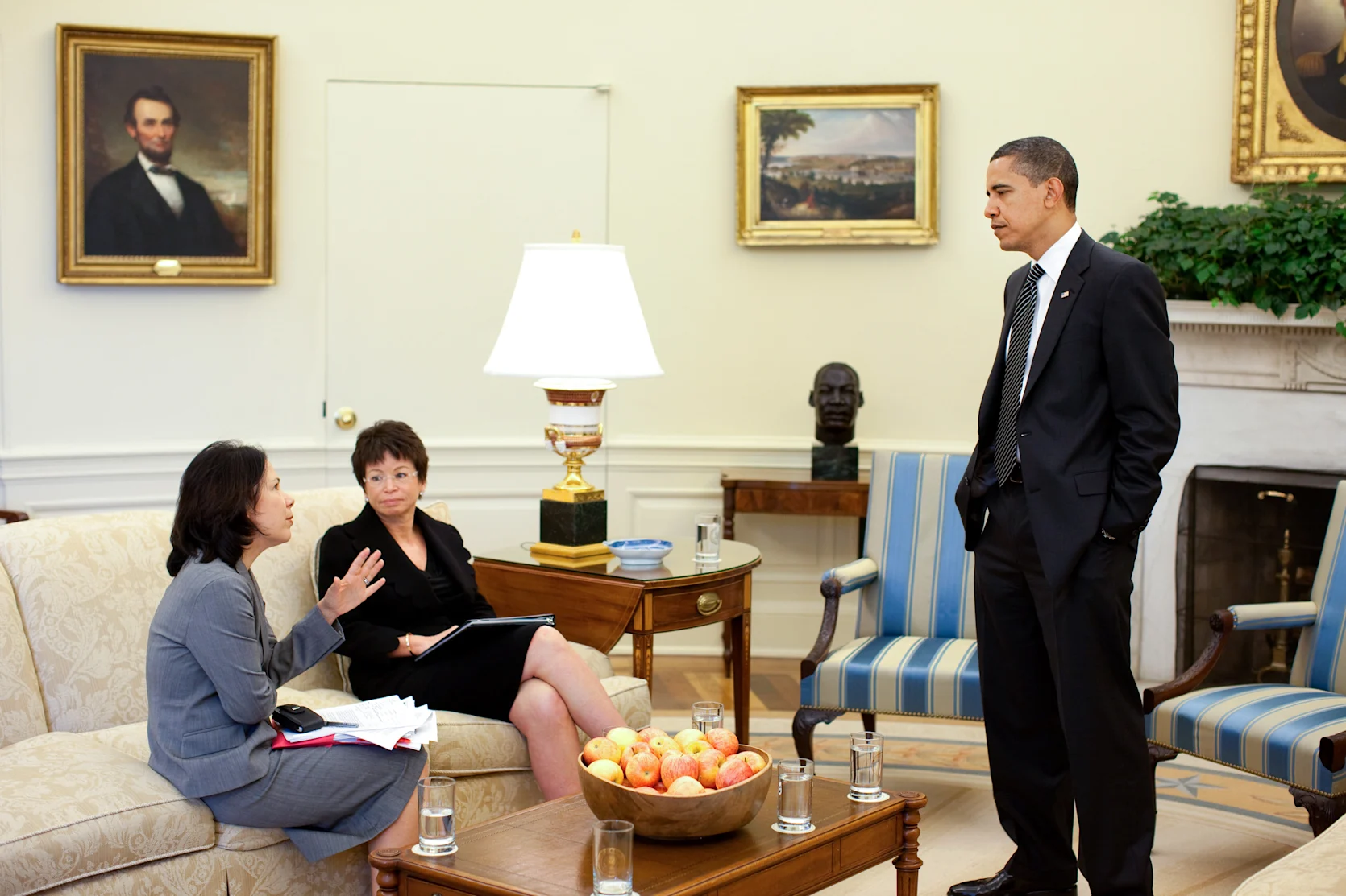 Oral histories offer reflections on the Affordable Care Act | The Obama ...