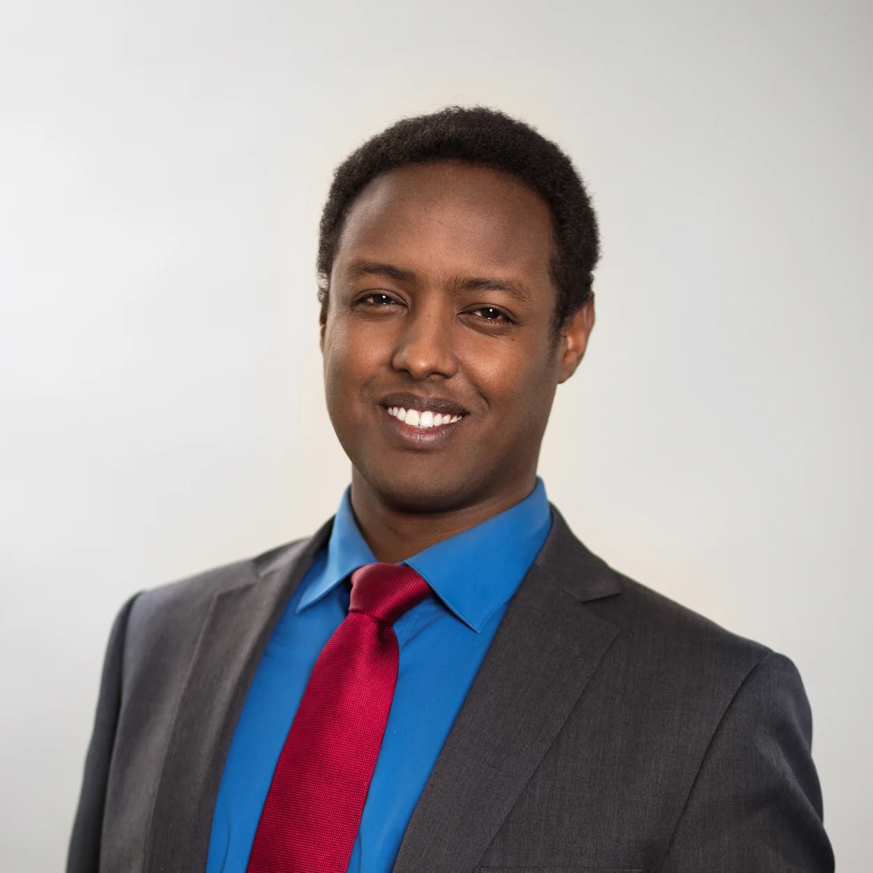 Ahmed Abdirahman | The Obama Foundation