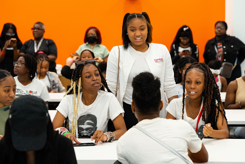 Girls Opportunity Alliance announces $500,000 commitment to empower ...
