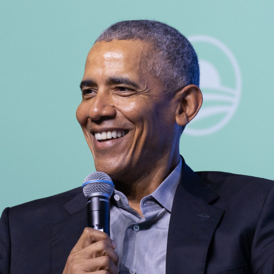 President Obama | The Obama Foundation