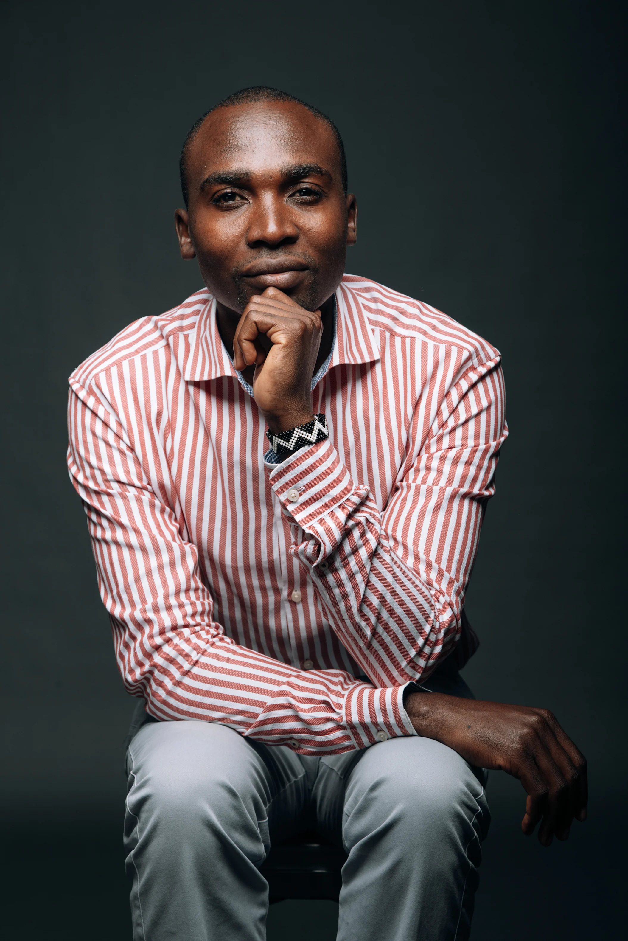 Zachuas Ogonji | The Obama Foundation