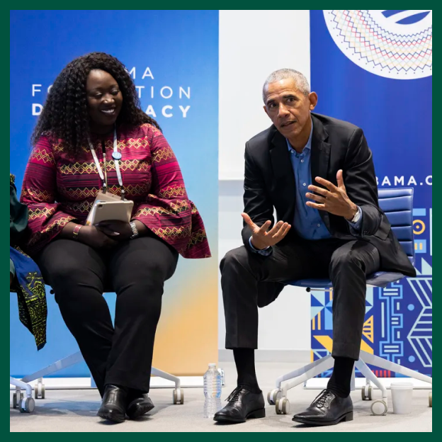 Our Leadership Programming | The Obama Foundation