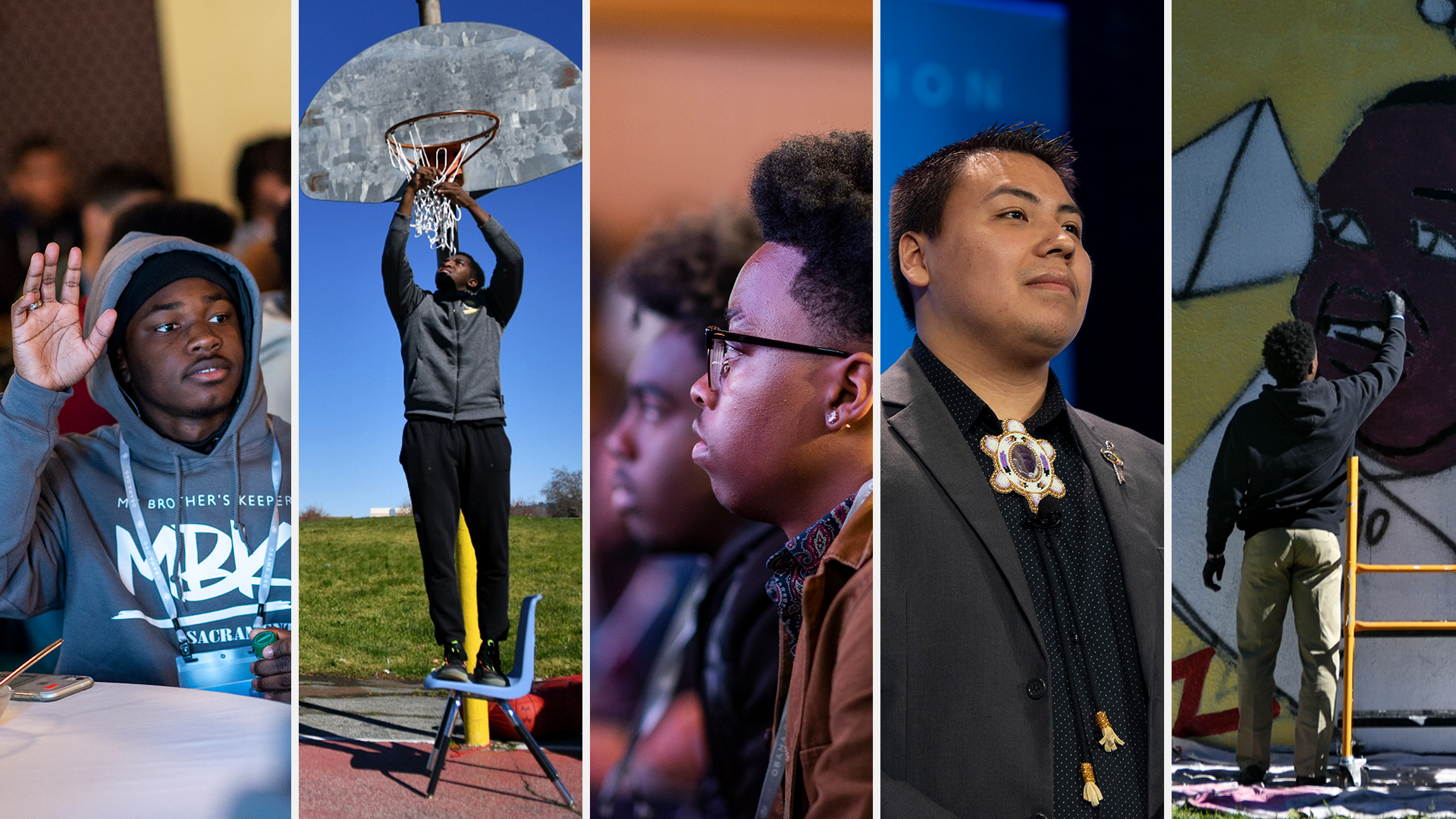 My Brother's Keeper Alliance | The Obama Foundation