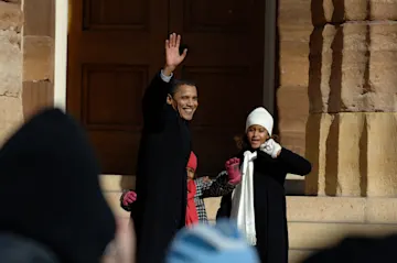 The Obamas | The Obama Foundation