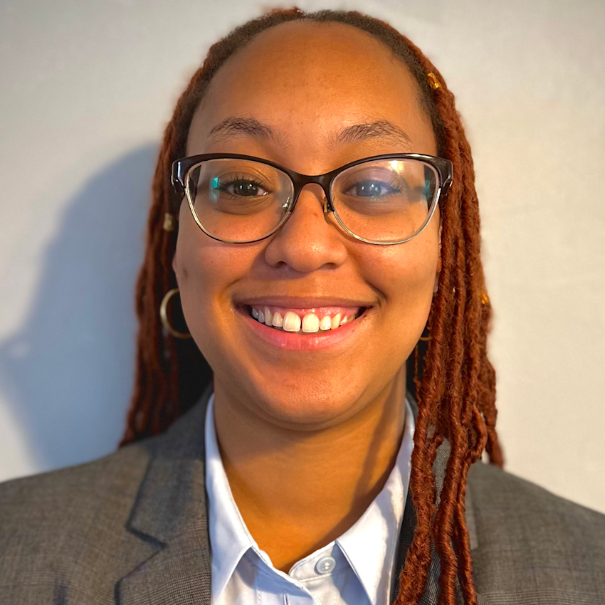 Nasharie Stewart | The Obama Foundation