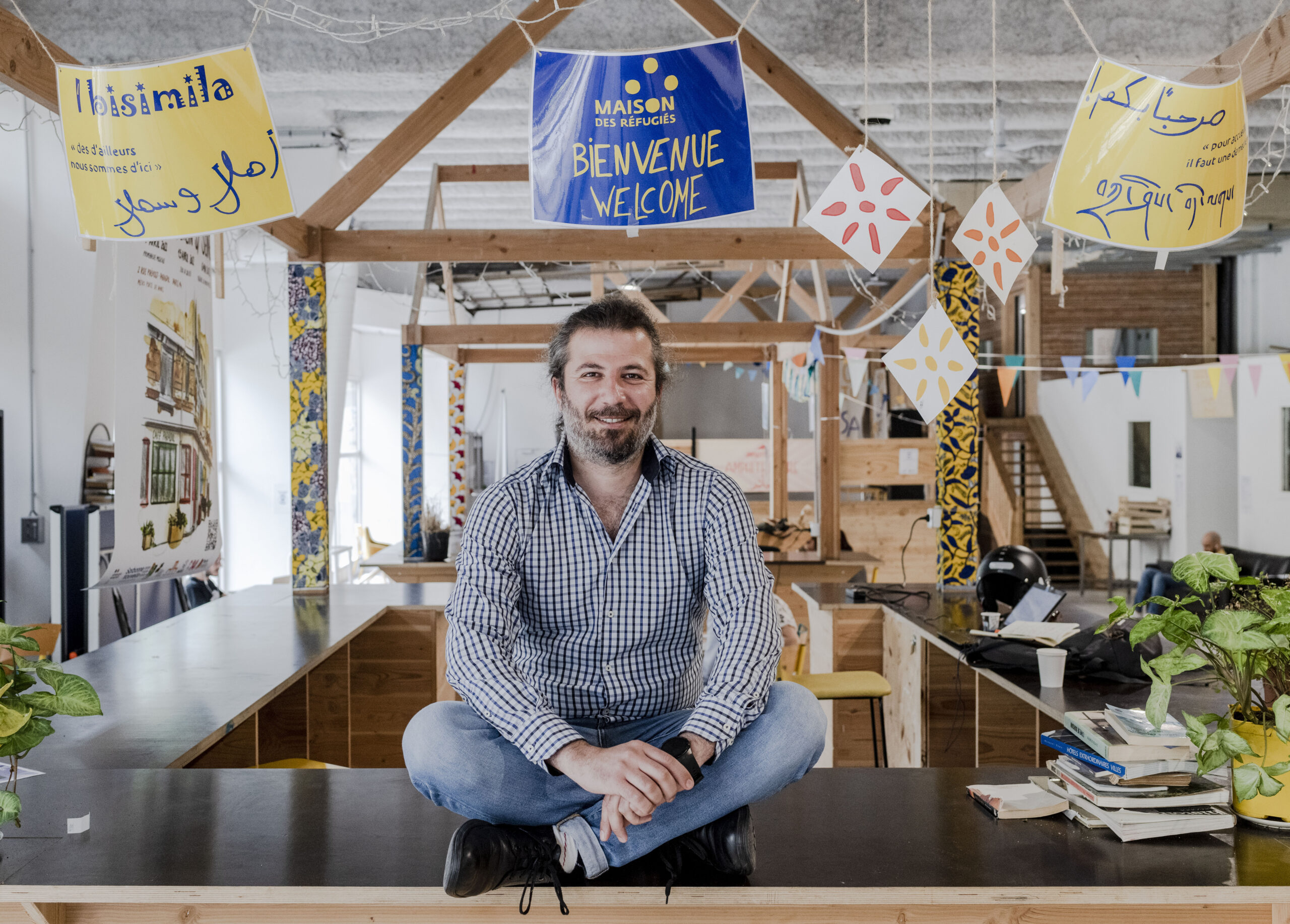 A day in the life: Rudi Osman | The Obama Foundation