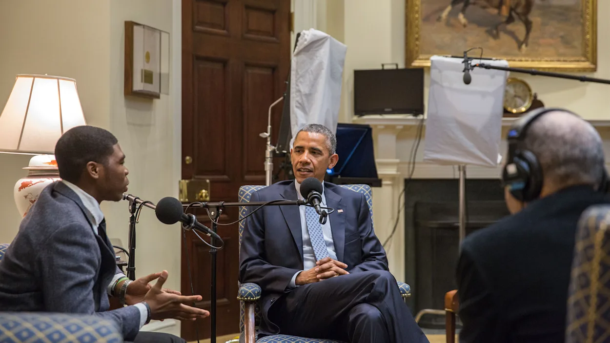 A movement six years in the making | The Obama Foundation