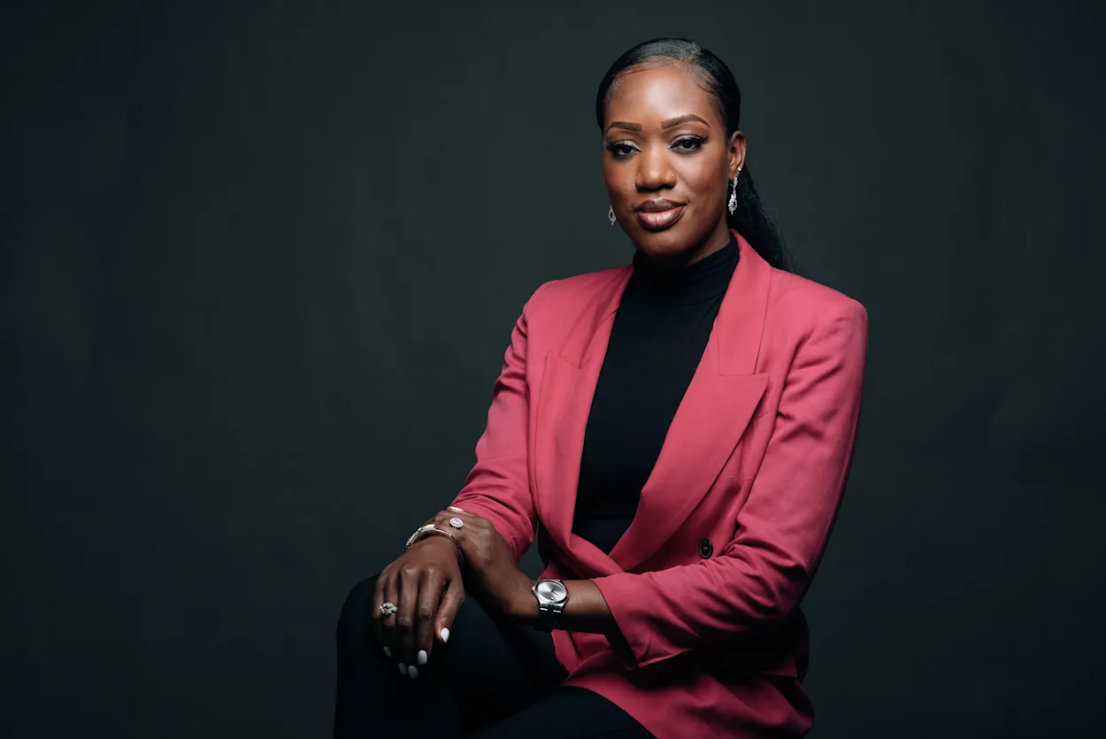 Adaku Ufere | The Obama Foundation