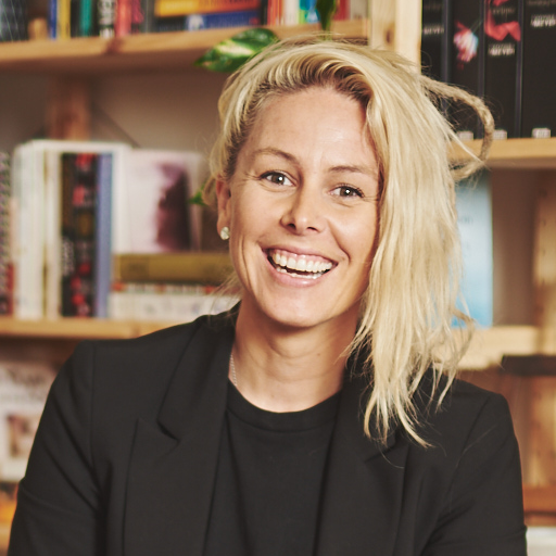 Nicole Dyson | The Obama Foundation