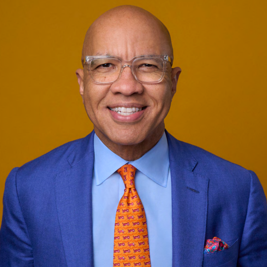 Darren Walker | The Obama Foundation