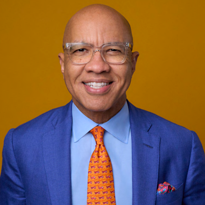 Darren Walker | The Obama Foundation