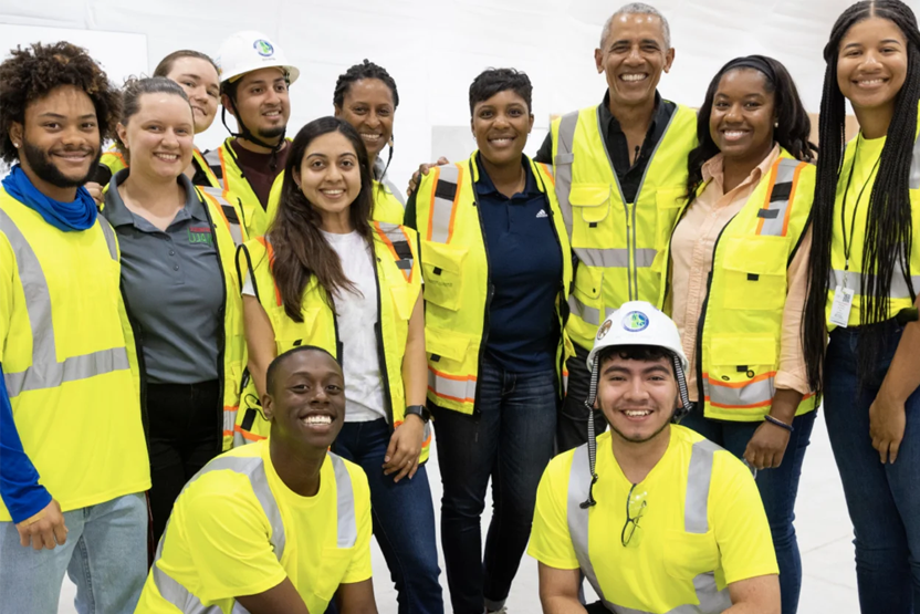 Welcome to the Obama Foundation | The Obama Foundation