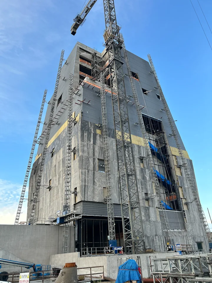 Building the Center | The Obama Foundation