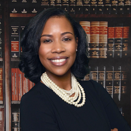 Lisa Mae Brunson | The Obama Foundation