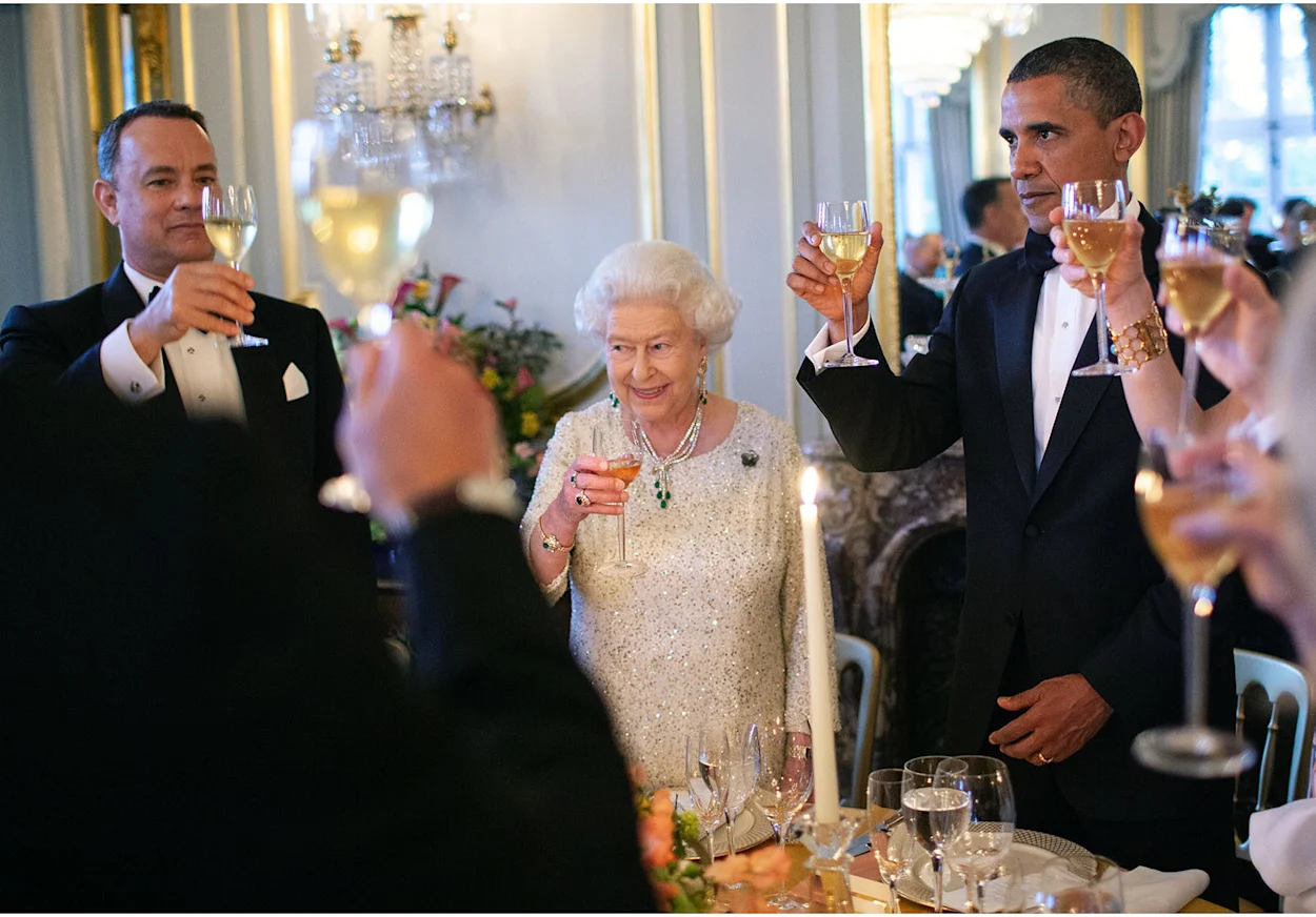 A legacy of tireless, dignified public service | The Obama Foundation A legacy of tireless, dignified public service | The Obama Foundation