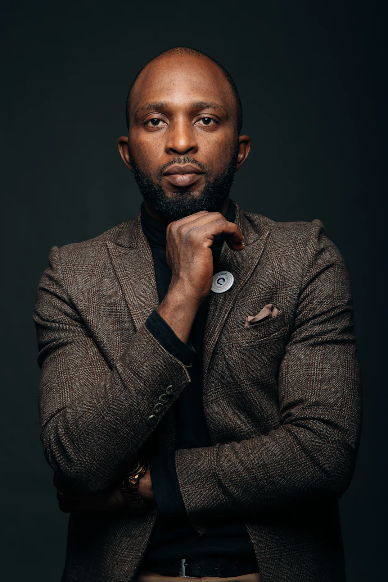 Michael Sunbola | The Obama Foundation