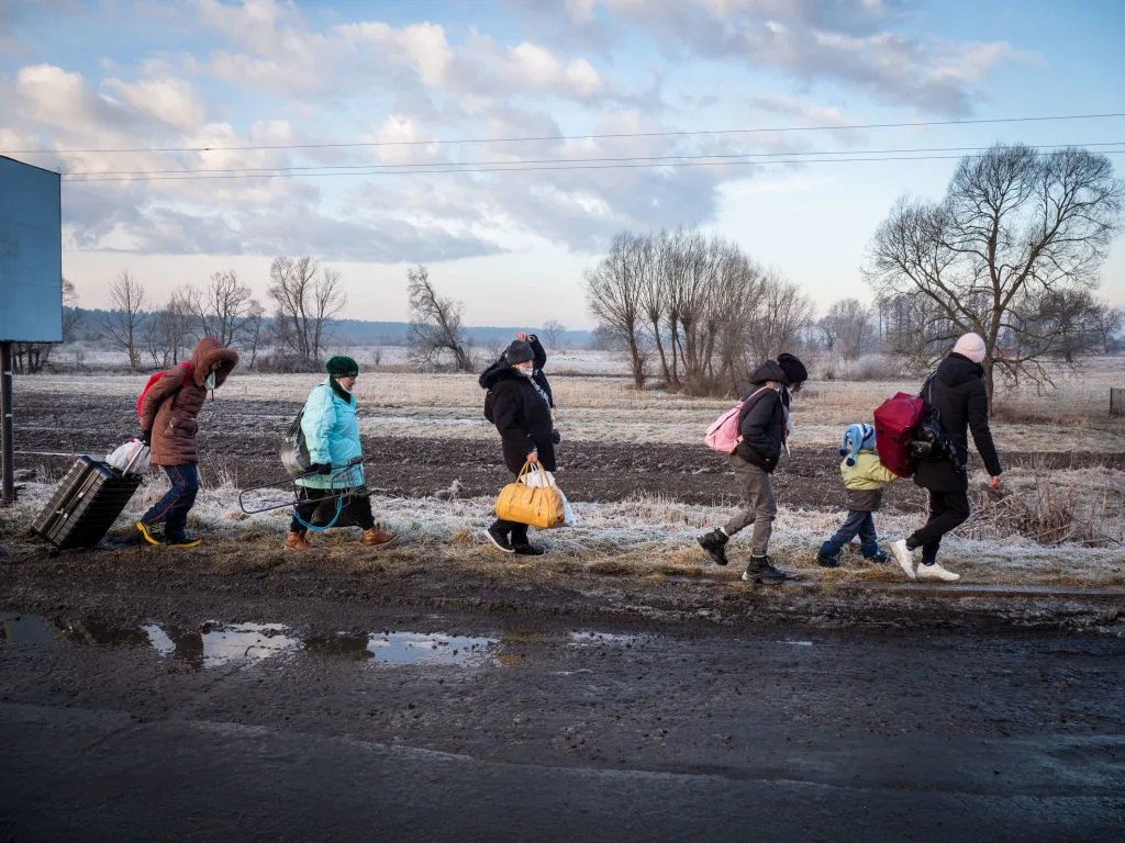 How you can help the people of Ukraine | The Obama Foundation
